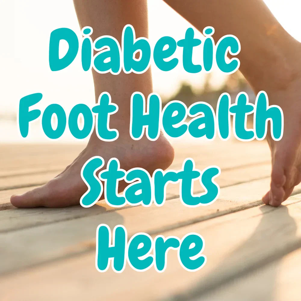 Diabetes Foot Health: Why Regular Foot Checks Matter – SoleLution
