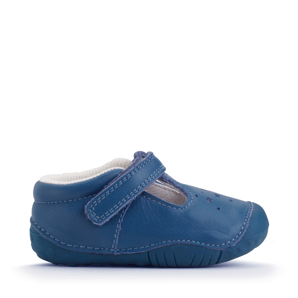 Start-Rite Tumble - Blue Pre-walkers – SoleLution