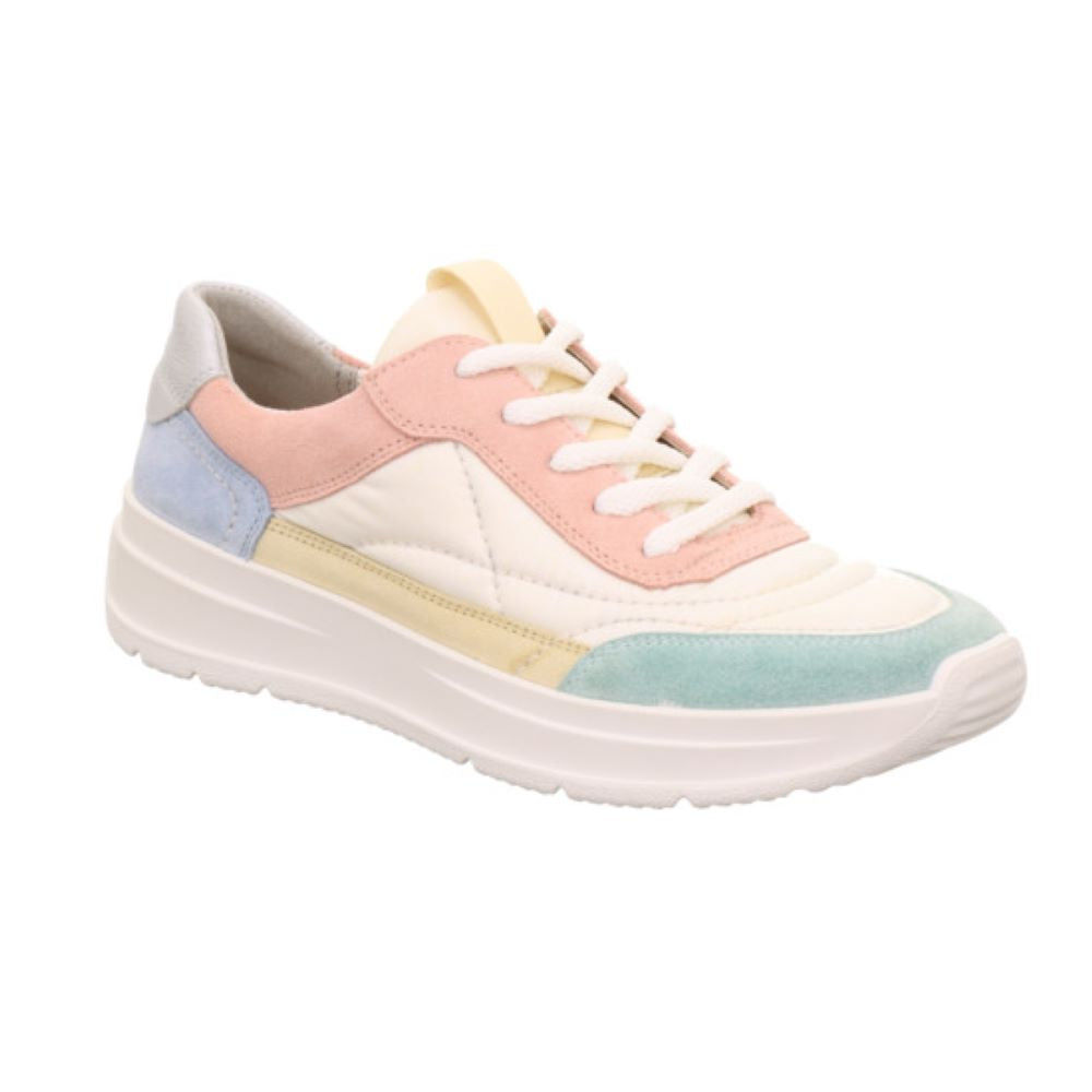 Legero Sprinter 000240 - Multicolour/White Casual – SoleLution
