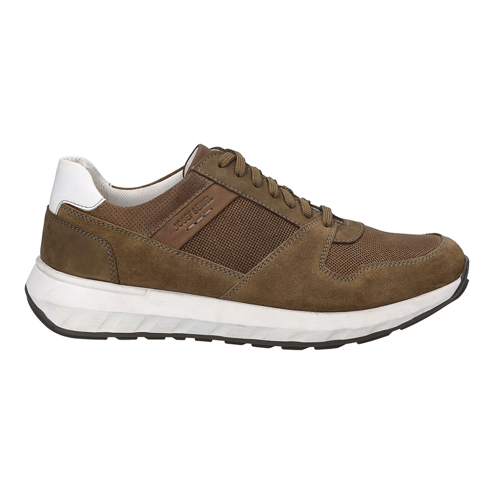 Josef Seibel Cameron 10 - Cognac-Combi Casual – SoleLution
