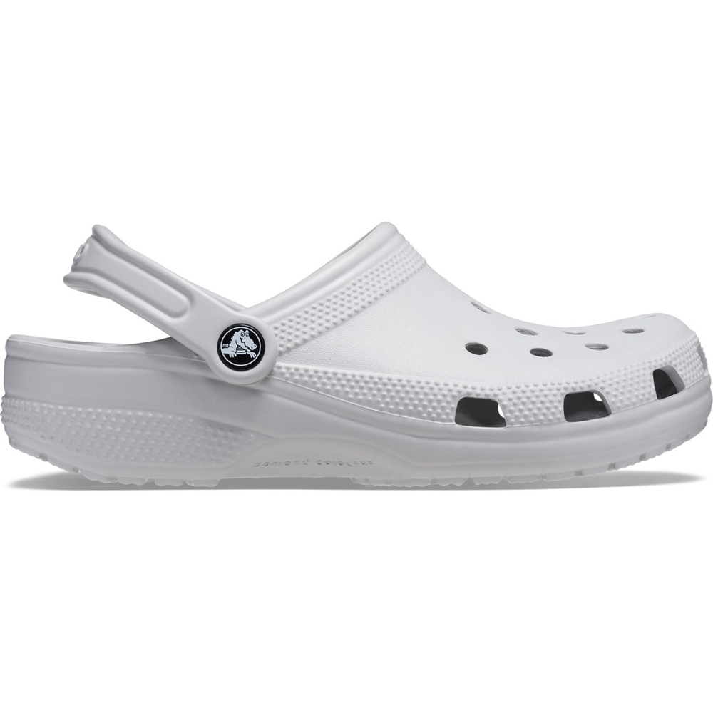 Crocs 10001 Classic Clog - Atmosphere Sandals – SoleLution