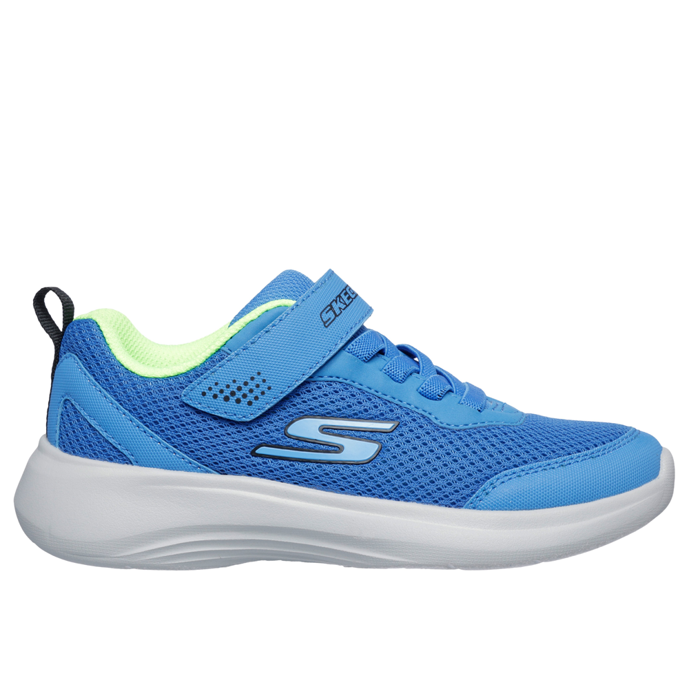 Skechers Selectors - Reset Achieved - Blue Trainers – SoleLution