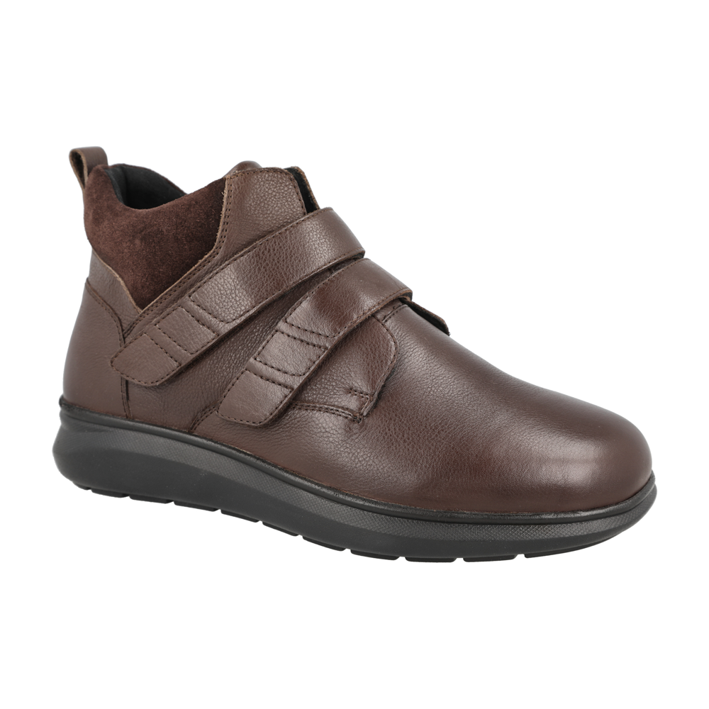 DB Solomon - Brown Boots – SoleLution