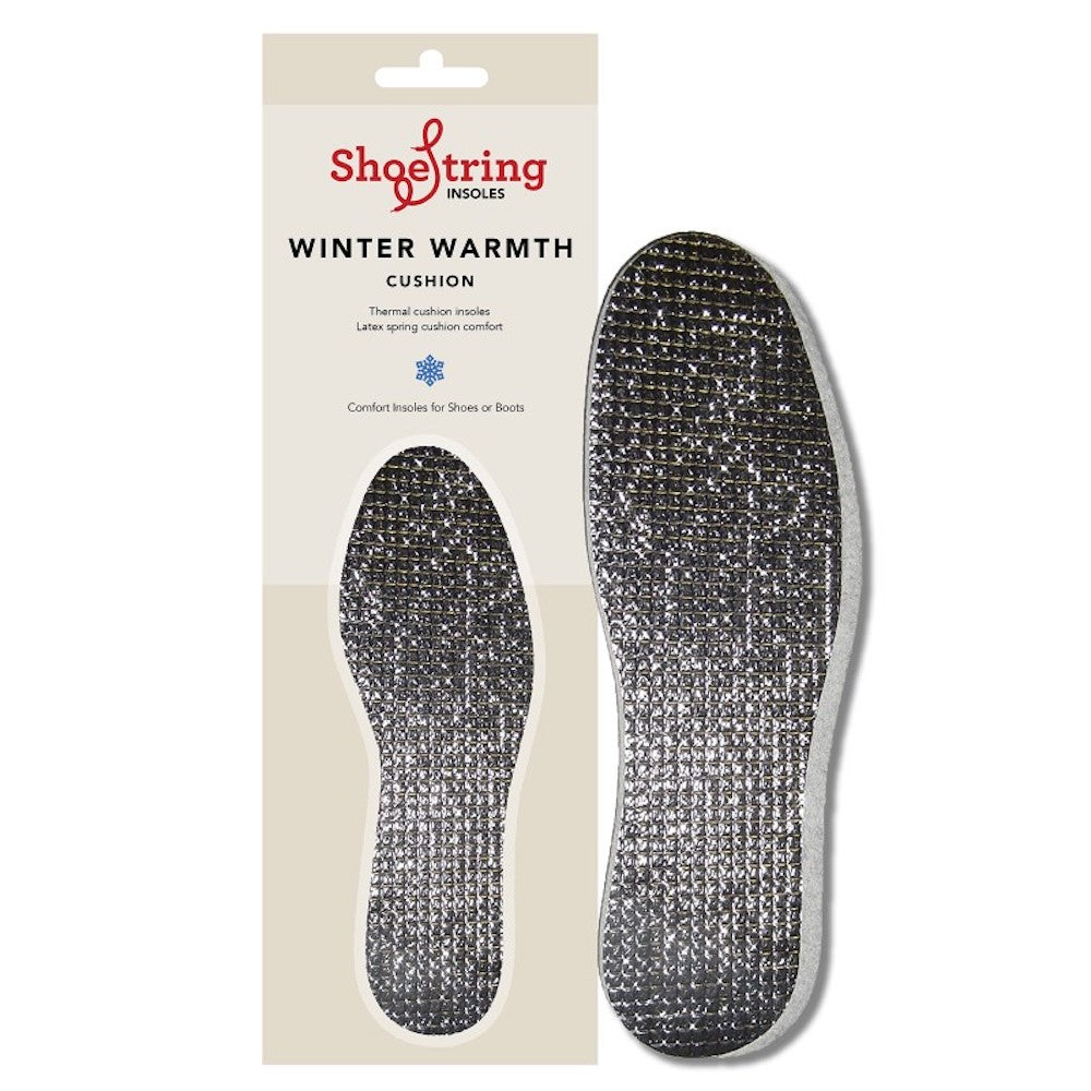 Shoe-String Thermal Insoles - Cut to Size – SoleLution