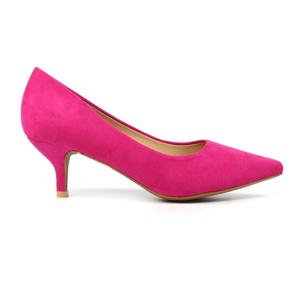 Lunar Abby - Fuschia Smart – SoleLution