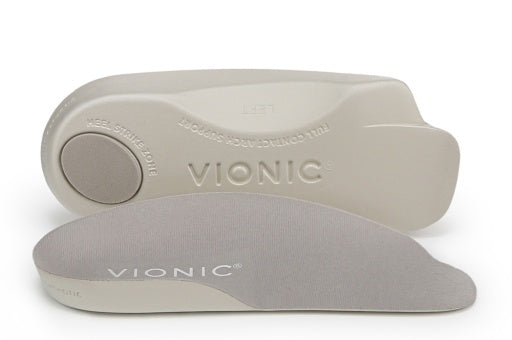 Vionic Relief 3/4 Orthotic Insole – SoleLution